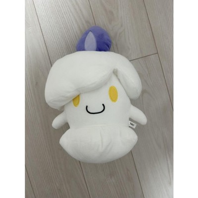 Pokemon Center Online 607 Plush Toy Pokémon fit Hitomoshi Japan | eBay ...