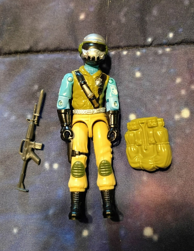 1987 GI Joe Steel Brigade figure Hasbro Vintage G. I. Joe | eBay