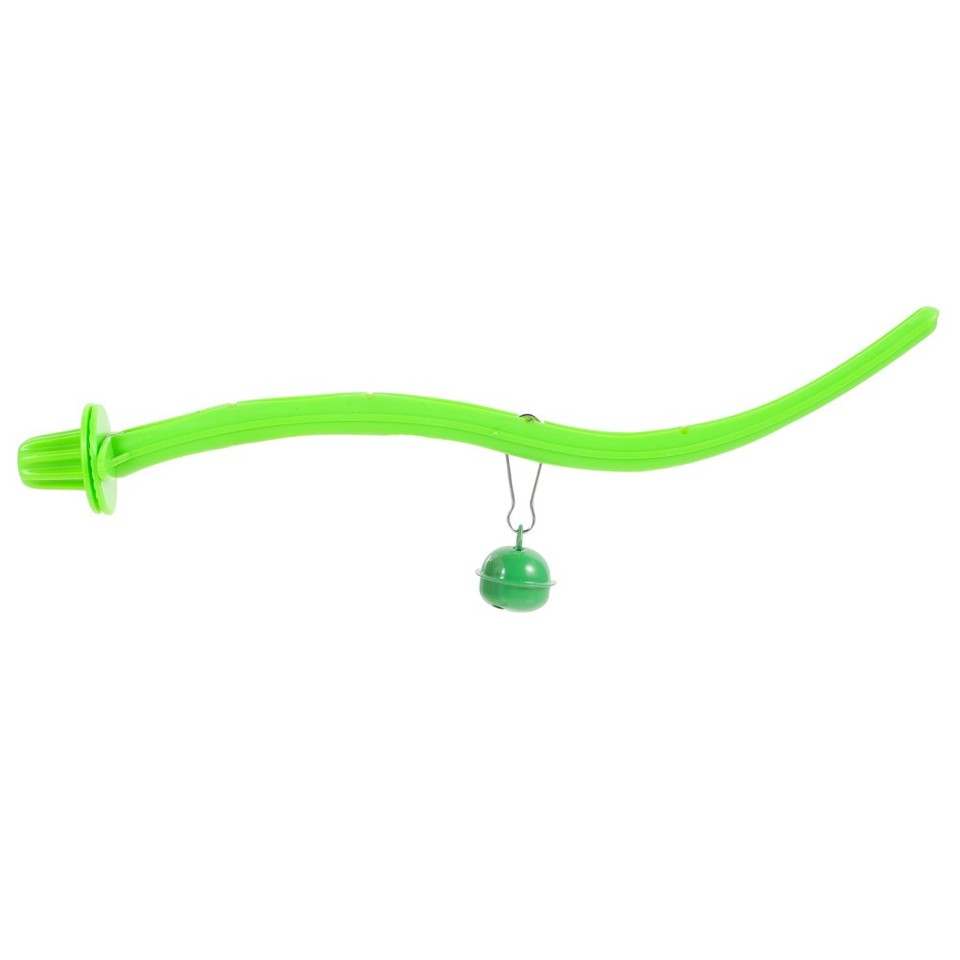 Bird Perch Toy Bird Cage Stand Parakeets Perch Toy Funny Bird Toy Bird ...