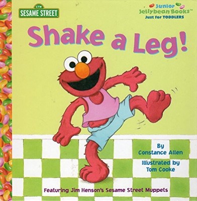 Shake a Leg (Jellybean Books) - ACCEPTABLE 9780375803949| eBay