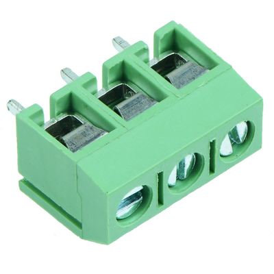 Terminal Blocks - 3 Way Terminal Block
