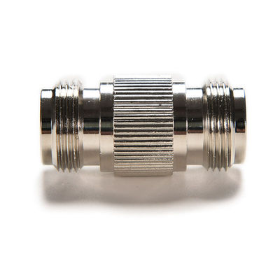 Fresh N Type Female Jack to N Female Plug Double Straight RF Coaxial ...