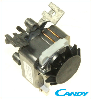 Moto Ventilateur pour Séchoir Candy Rechange Moteur Ventilateur Hswd ...