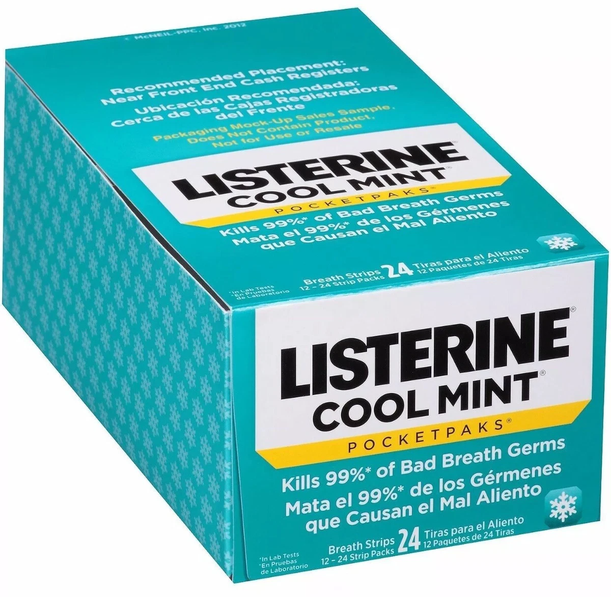 Listerine Mints
