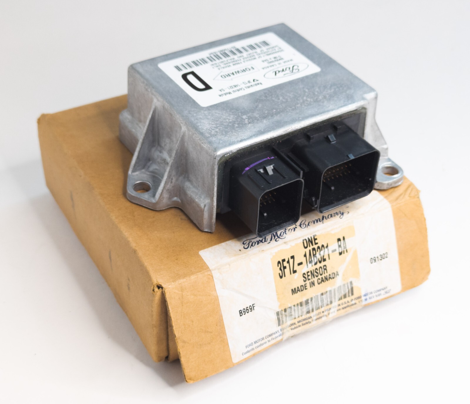 NOS OEM Chassis Control Module For Ford Taurus Mercury Sable 3F13 ...