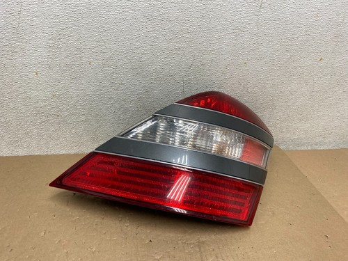 2007 - 2009 Mercedes-Benz S-Class Tail Light Right passenger RH Side ...