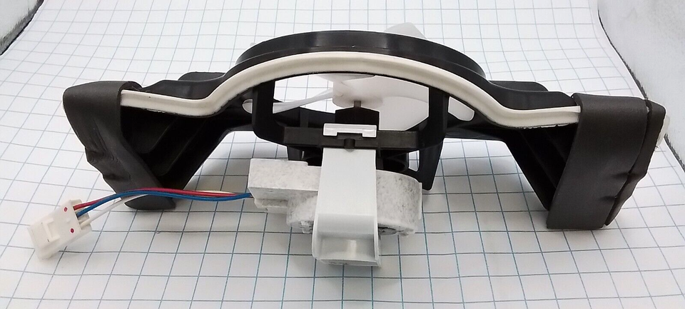 KITCHENAID REFRIGERATOR EVAPORATOR FAN W10251462 WP2169142 FOR ...