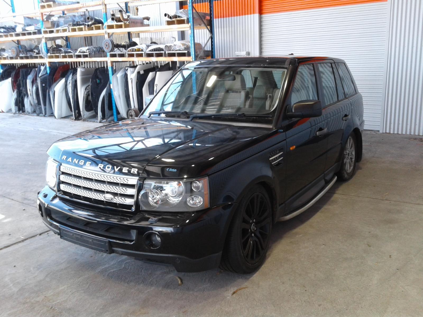 LAND ROVER RANGEROVER SPORT 08/05-05/13 LEFT FRONT DOOR LOCK MECHANISM ...