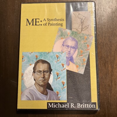 Michael R. Britton Me: A Synthesis Of Painting Dvd Art Academy ...