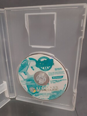 GAMECUBE Game Cube Jikkyou Powerful Pro Yakyuu 11 NTSC-J DL-DOL-GJPJ ...