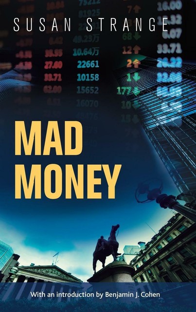 Mad Money von Susan Strange (2015, Gebundene Ausgabe) online kaufen ...