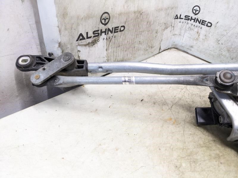 2007-17 Jeep Wrangler Front Windshield Wiper Motor & Linkage 55077859AD ...