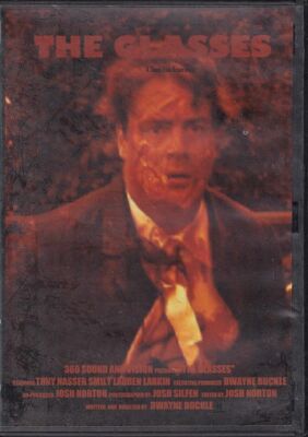 The Glasses 360 Sound and Vision Dwayne Buckle Tony Nasser Horror DVD ...