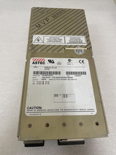 ASTEC MP6-3L-2L-05 (-575) MVP SERIES 73-560-5075 POWER SUPPLY | eBay
