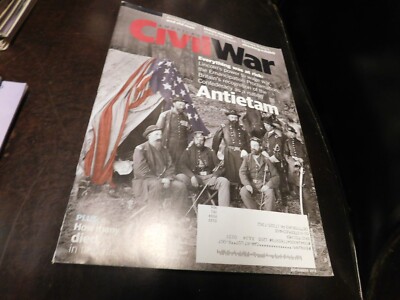 America's Civil War Magazine 2012 September | eBay