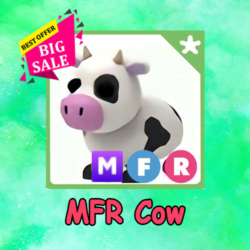 MFR Cow | Pet Roblox | Mega Fly Ride Legendary Pets - The Fast & Cheap ...