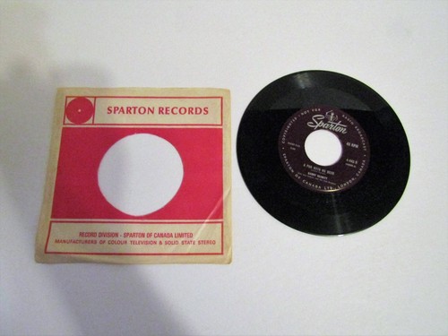 1- RARE-BARRY NESBITT-A PUB WITH NO BEER/THERE MUST BE A CANADIAN GIRL ...