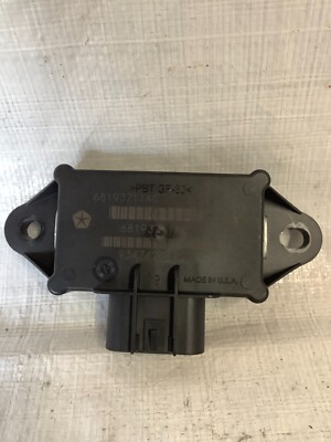 15-22 RAM PROMASTER CITY FUEL PUMP CONTROL MODULE 68193711AC - C63 | eBay