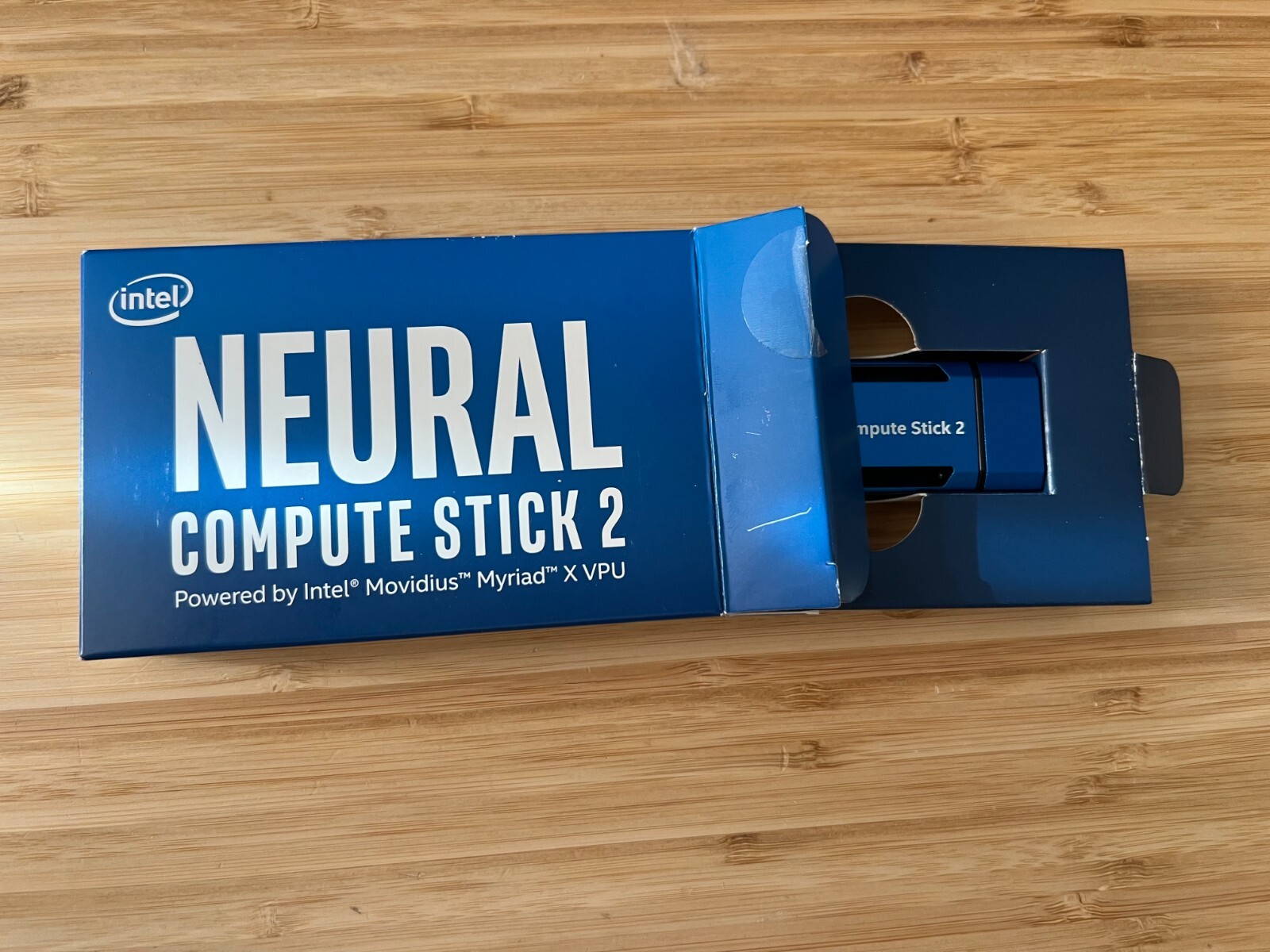 Intel Neural Compute Stick 2 Neural Deep Learning USB NCSM2485.DK NCS ...