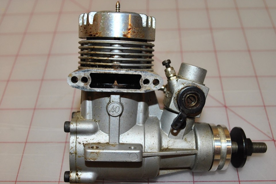 O.S. SF 40 ABC engine | eBay