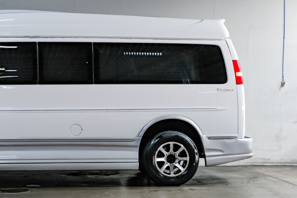 2014 Chevrolet Express Upfitter | eBay