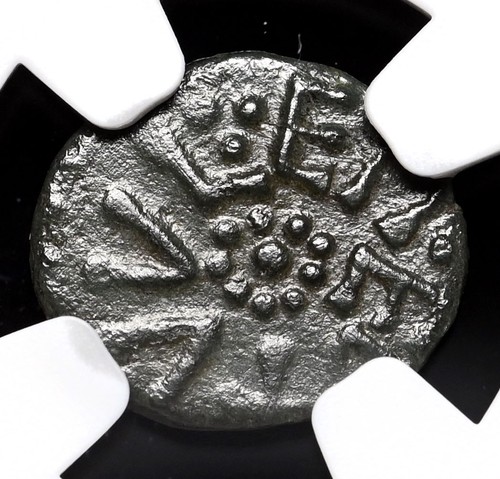 ANGLO-SAXON, Northumbria. Aethelred II, AD 843-850. AE Styca, S-865 ...