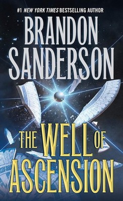 The Well of Ascension: Book Two of Mistborn (Mistborn, 2) MASS MARKET ...