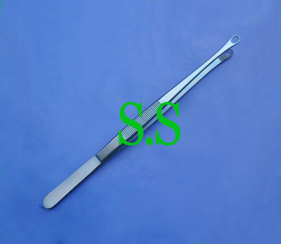 Singley Tissue Forceps 9" Titanium Surgical Instruments | eBay