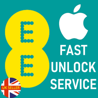 UNLOCK EE ANY iPad Pro 6th 5th 4th 3rd 2nd 1st | eBay UK