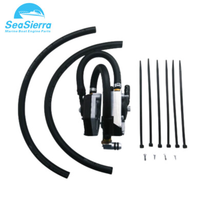 EVINRUDE JOHNSON VRO FUEL PUMP REPLACEMENT KIT 60 DEGREE 175 V6 W ...