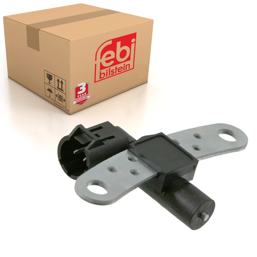 Crankshaft Sensor Fits Nissan Aprio Kubistar NP200 Renault Clio Grand ...