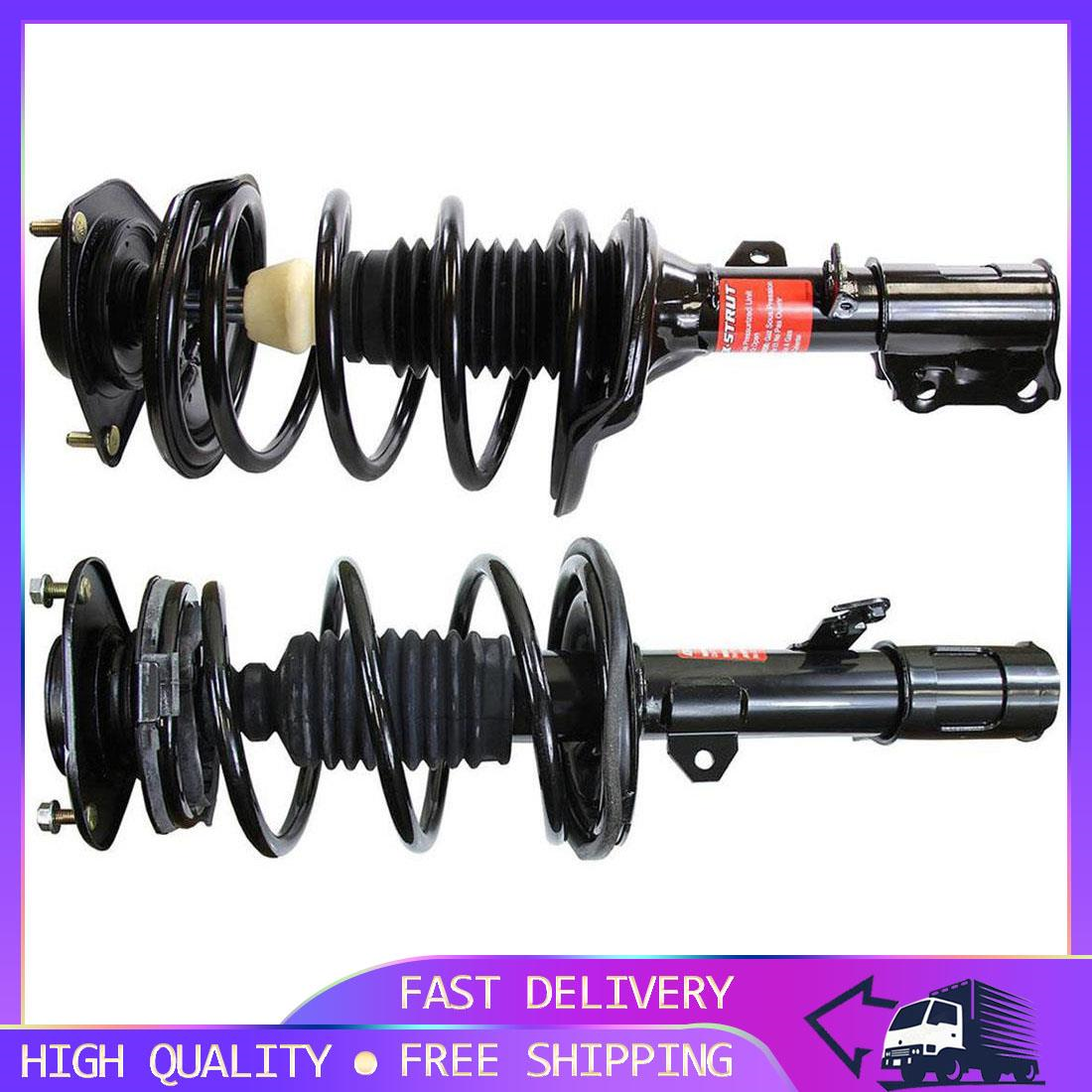 Coil Spring Struts Fits Toyota Celica 1.8L 2002 2000 2001 2003 2004 ...