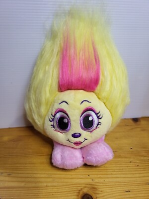 Shnooks Nookoo soft toy Lemon Drop 17cm tall | eBay UK