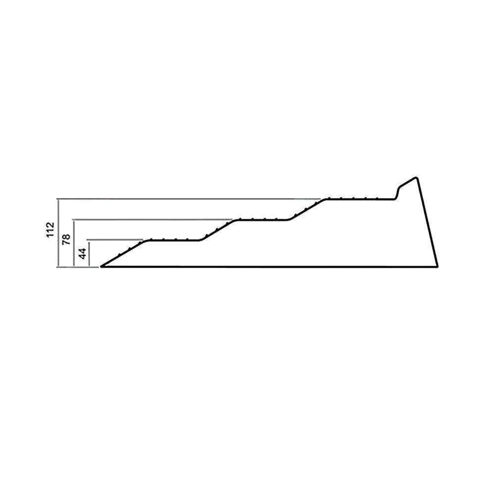 Thule Motorhome Caravan Levelling Ramps + Bag Wheel Leveller HD 5 Ton ...