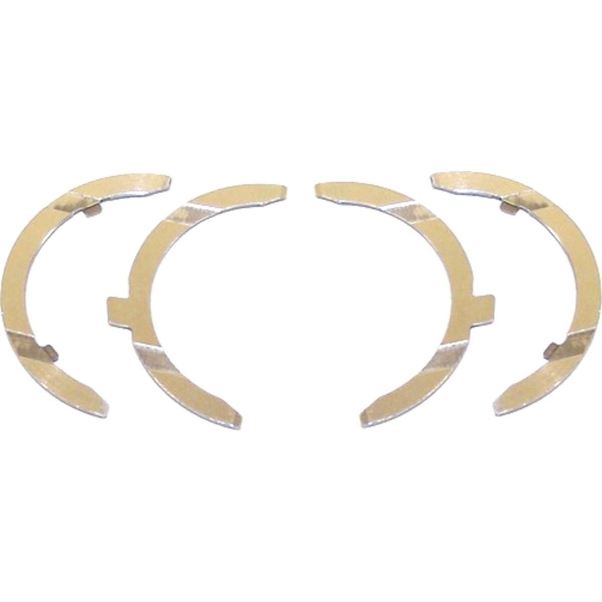 TW800 DNJ Crankshaft Thrust Washer Sets Set for VW Volkswagen Jetta ...