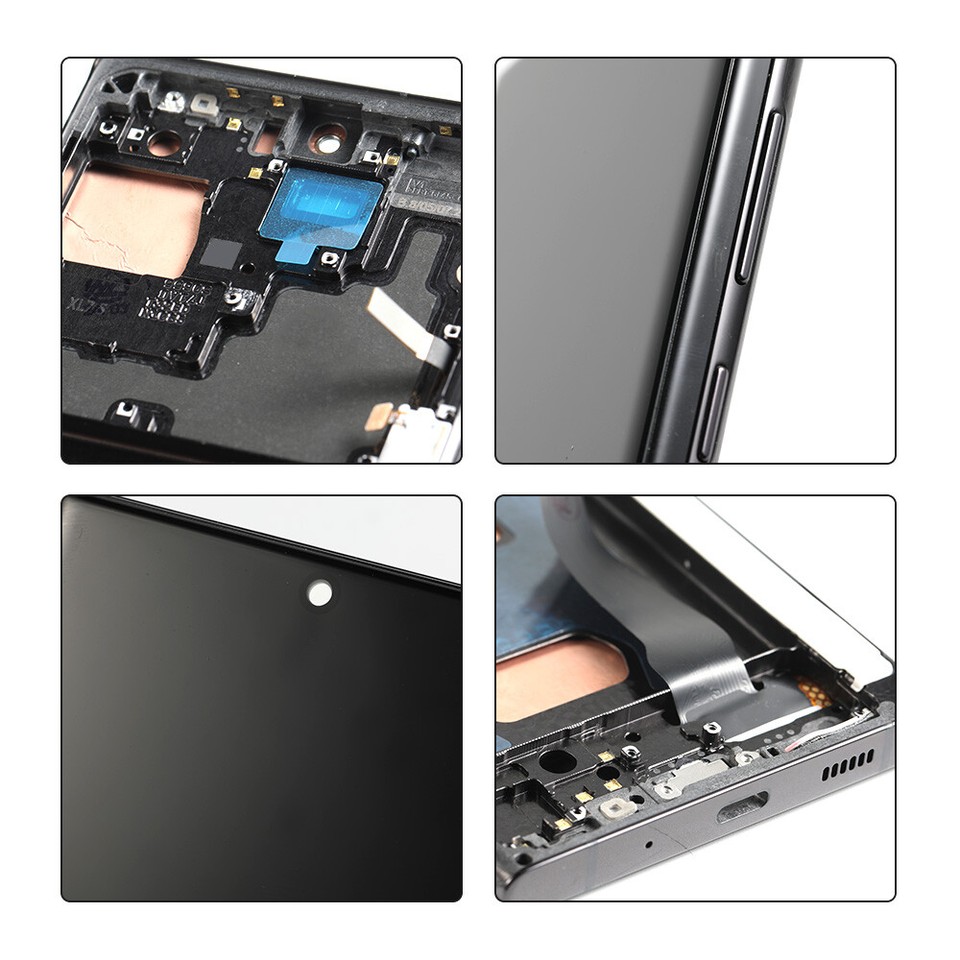 Incell For Samsung Galaxy Note 20 Ultra 5G N986 LCD Display Screen ...