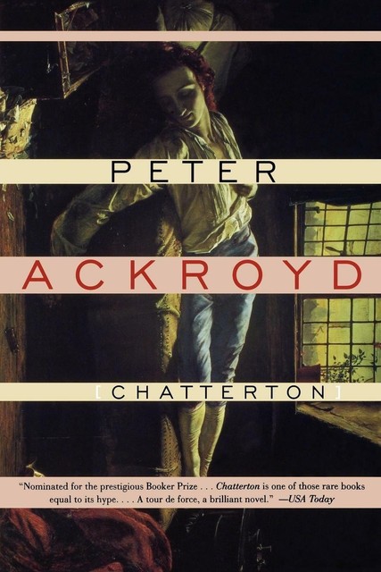 Chatterton von Peter Ackroyd (1996, Taschenbuch) online kaufen | eBay.de