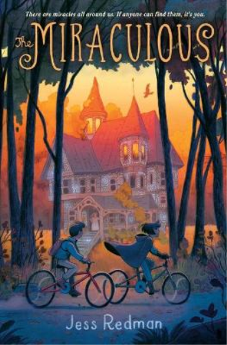 Jess Redman Miraculous (Paperback) (US IMPORT) | eBay