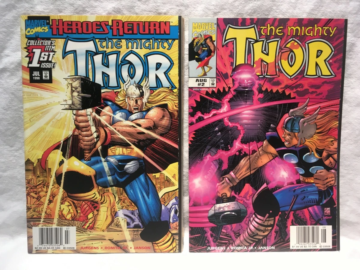 Tanarus Marvel Comics