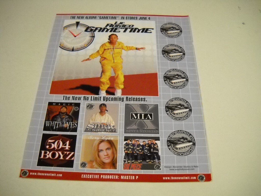 Lil Romeo Photos And Pictures Rapper Lil Romeo And The Group College