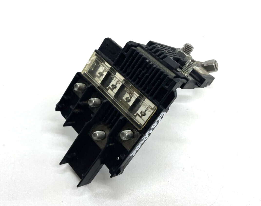 FORD ECOSPORT BATTERY FUSE BOX TERMINAL MODULE 2013-2017 | eBay