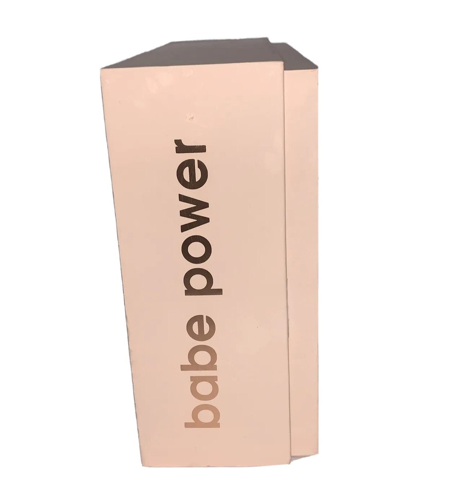 Missguided Babe Power for Women - 2 Pc Gift Set 2.7oz EDP Spray, Pom ...