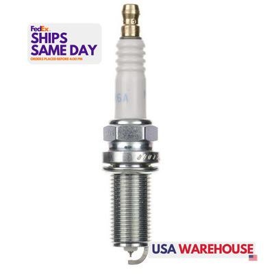 NGK ILFR6A, One Ngk Spark Plug Stock # 3588 High Performance & Racing ...