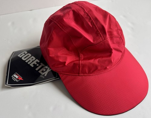 Vintage LL Bean Pathfinder Gore-Tex 5 Panel Hat Cap Large Made In The ...