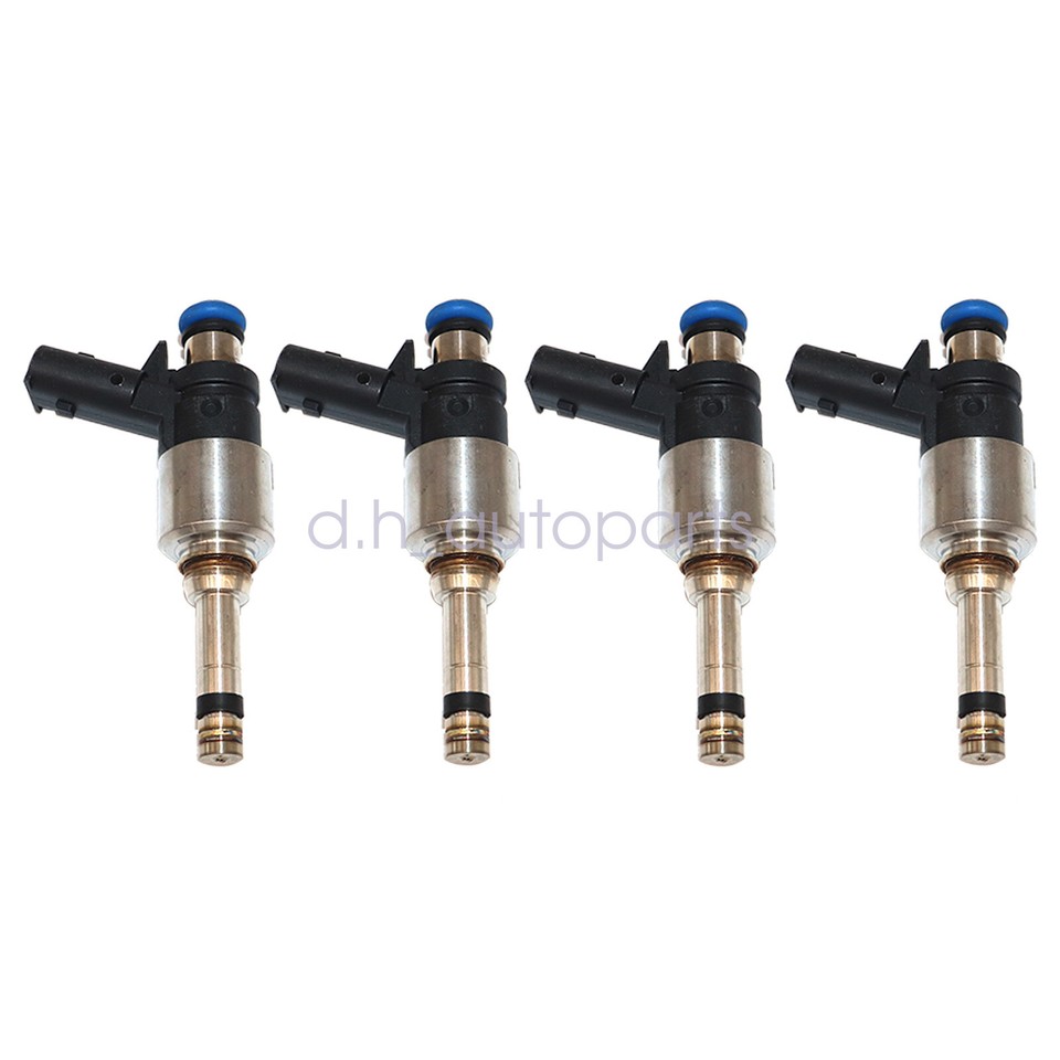 4 X Fuel Injector 35310-2B150 fits for 2018-2020 Hyundai Accent Kia Rio ...