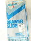 Pair - Grant 4932 - 22" Full Extension Drawer Slides HEAVY DUTY! 100 ...