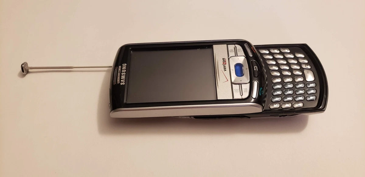 Samsung Verizon Slide Phone