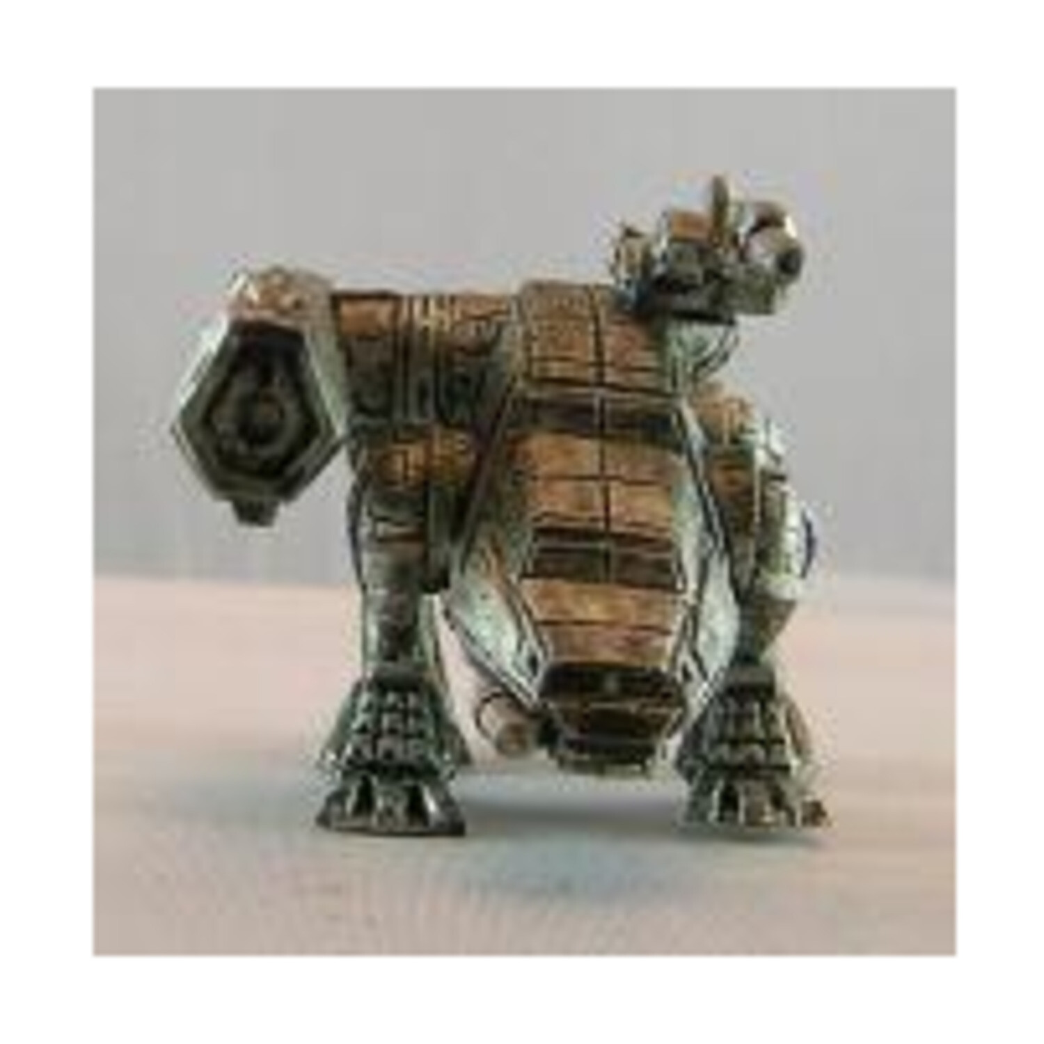 Iron Wind Battletech Barghest BGS-4T Mech (PDF TRO Prototypes) Pack New ...