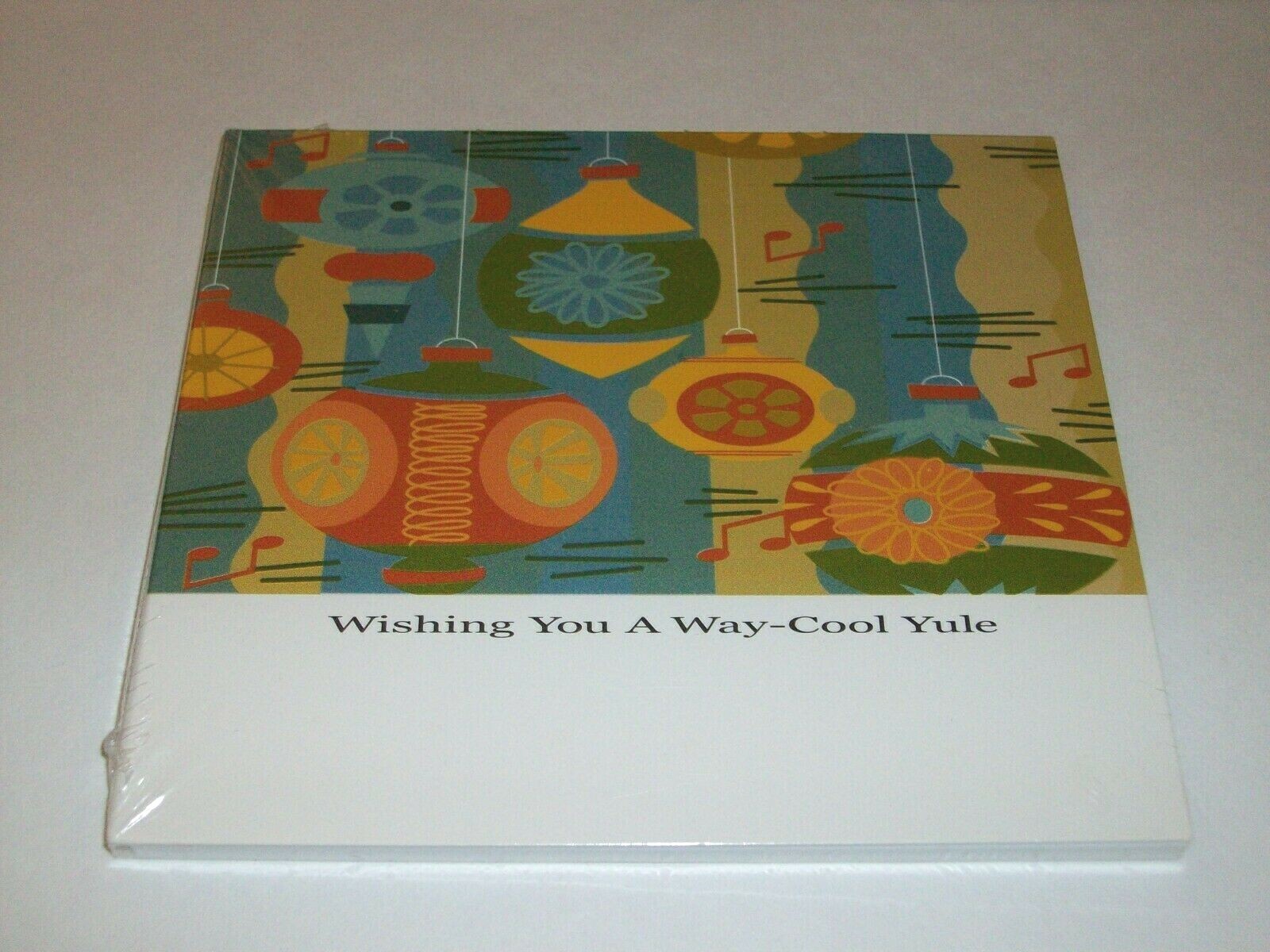 Wishing You A Way-Cool Yule - CD - New | eBay