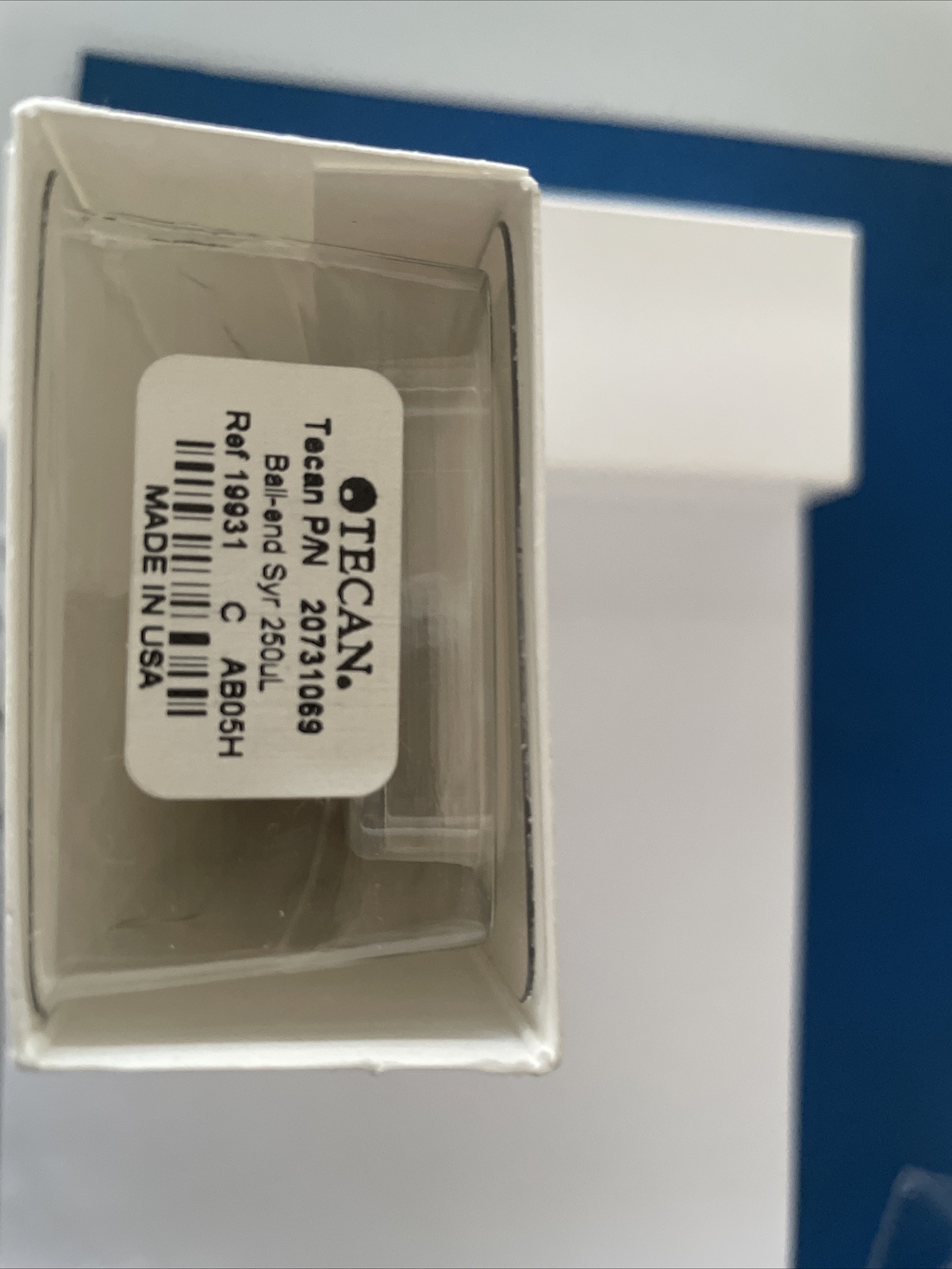 TECAN Syringe | eBay Australia
